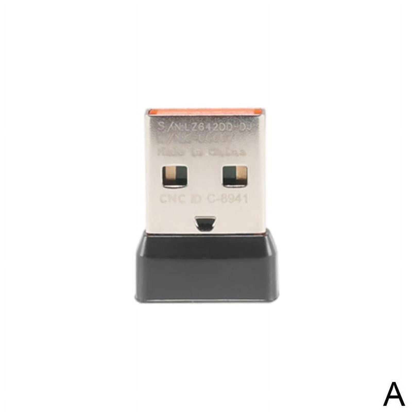 Keyboard Mouse Receiver for Logitech Receivers Wireless Keyboard Mouses ...