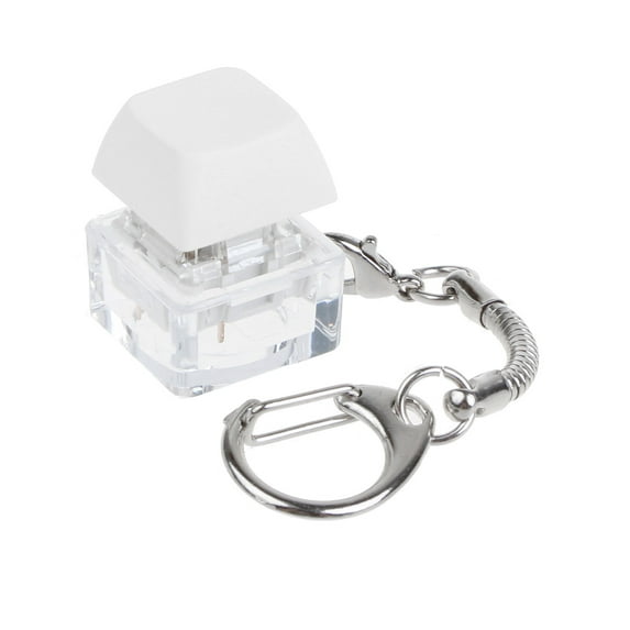 Keyboard Mx Tester Mechanical Keychain Shaft Tester Lightless Key ...
