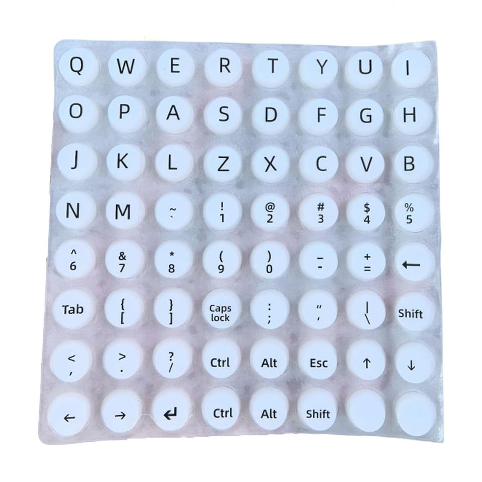 Keyboard, Nail , Typing Tool, Notebook Keyboard, Silicone Particles ...