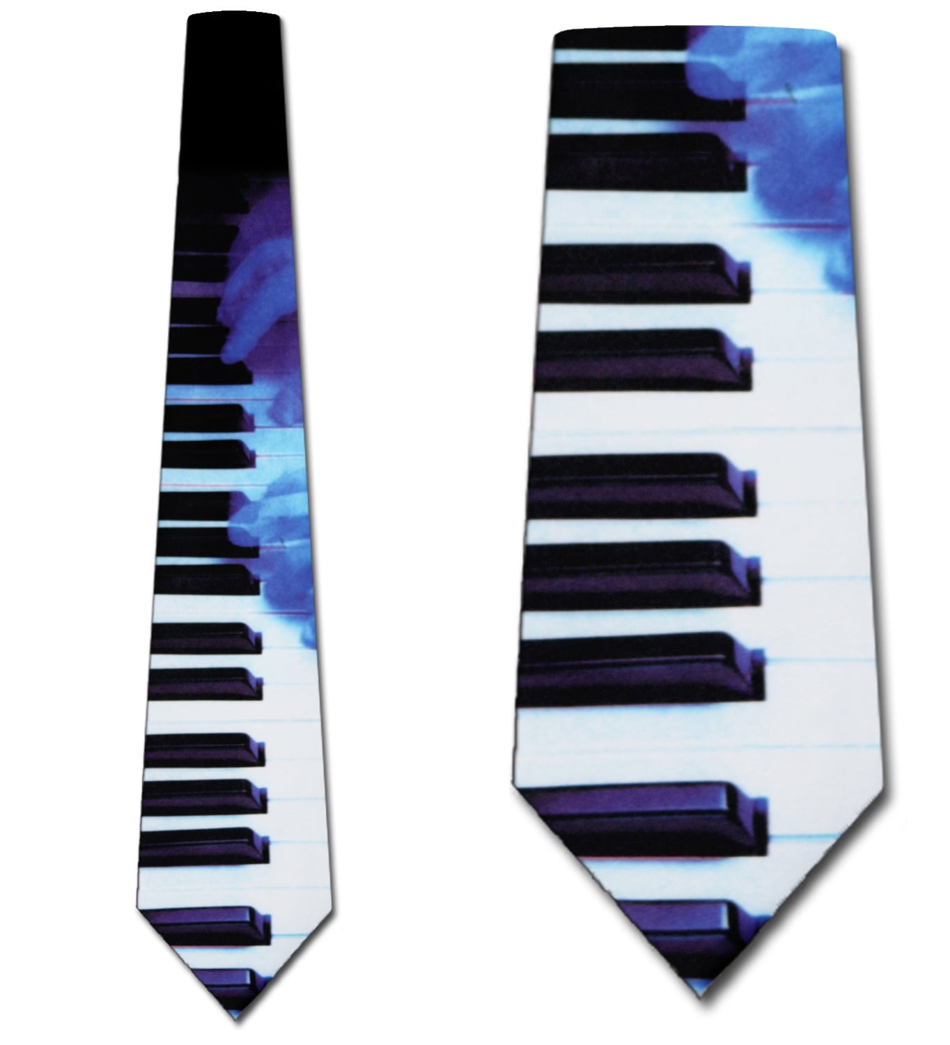 Keyboard Necktie Mens Tie - Walmart.com