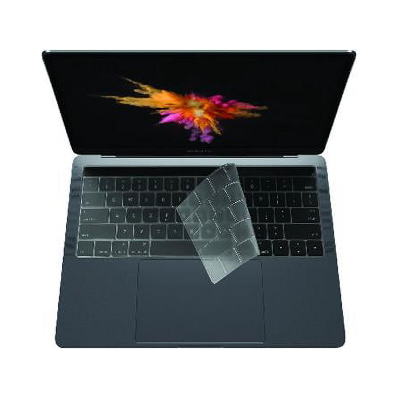 Keyboard Overlay - Clear - Walmart.com