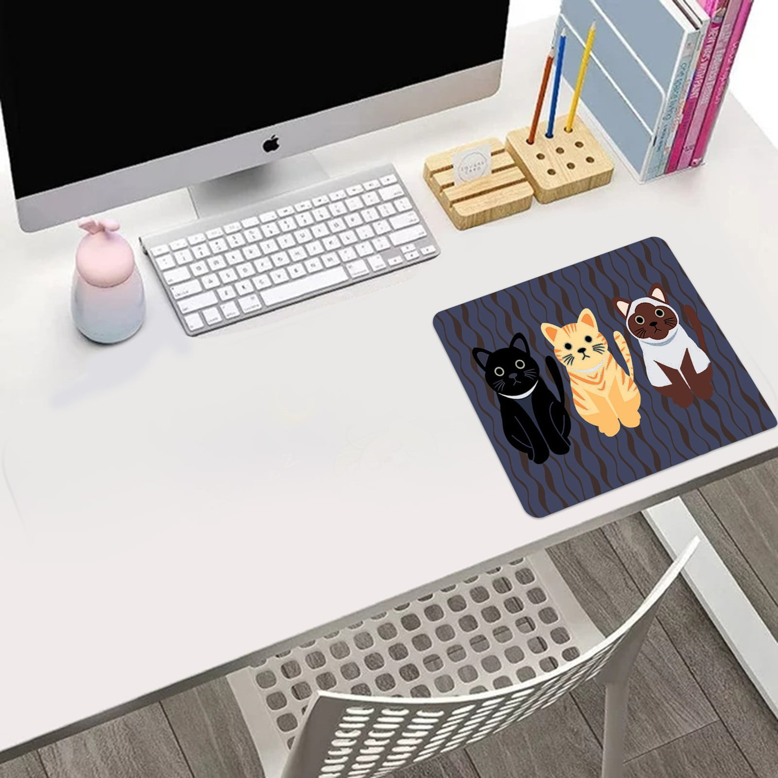 Keyboard Pad with Wrist Support Verse Stern Pad Standard Reel Tape ...