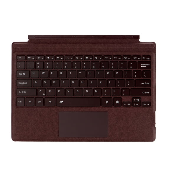 Keyboard Pro 3/4/5/6/7 BT 5.1 Colourful Backlit Magnetic Slim 10m Range ...