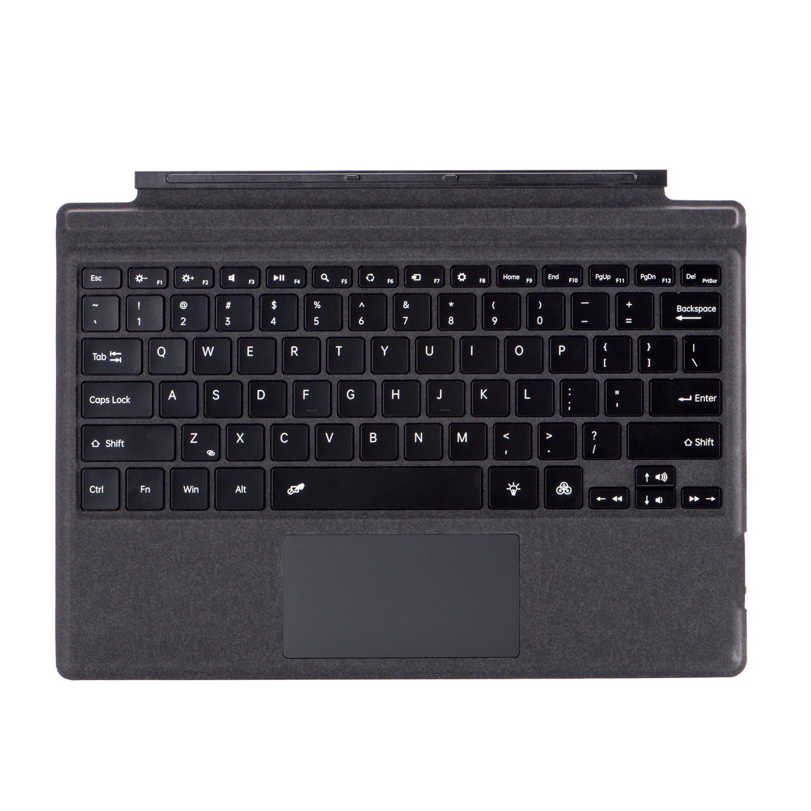 Keyboard Pro 3/4/5/6/7 BT 5.1 Colourful Backlit Magnetic Slim 10m Range ...