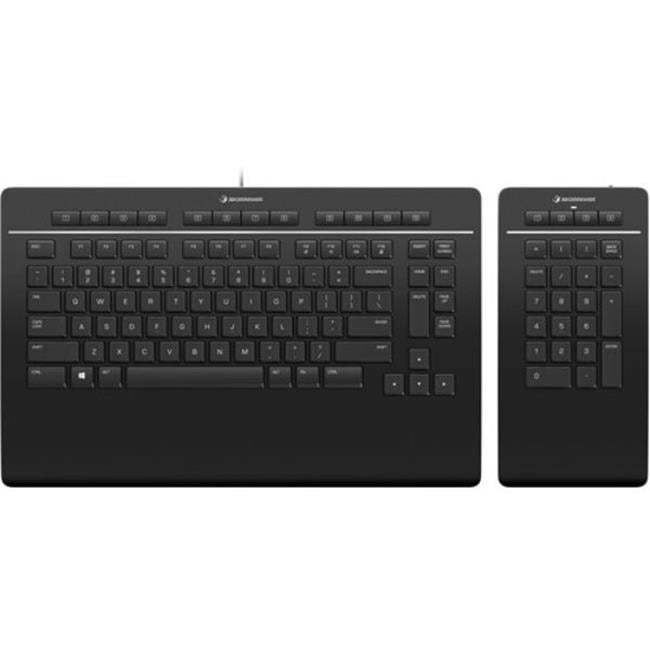 Keyboard Pro with Numpad - Walmart.com