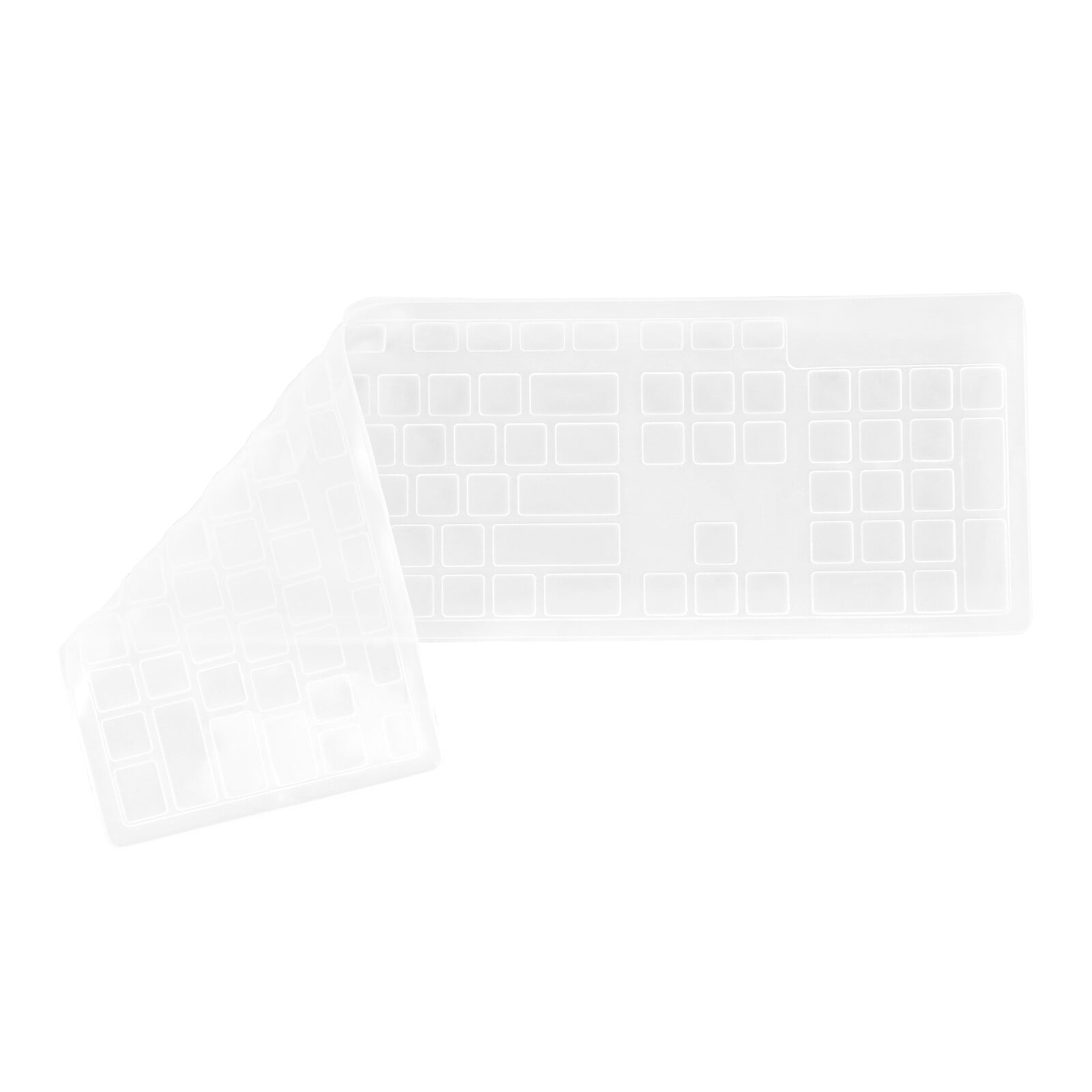 Keyboard Protector Silicone Keyboard Skin Keyboard Film Cover Keyboard ...
