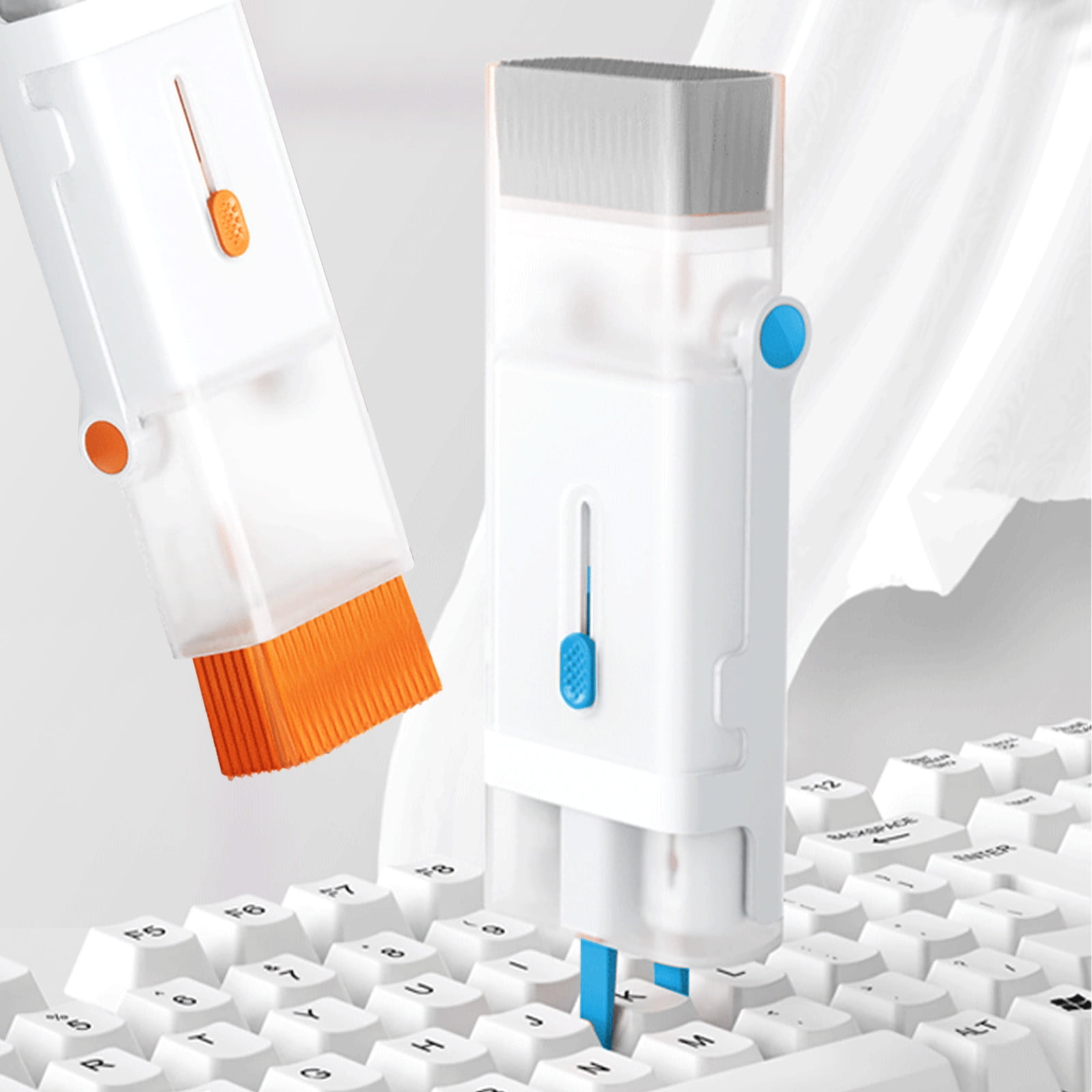 Keyboard Screen Cleaning Kit, 7-in-1 Electronic Device Cleaner ...