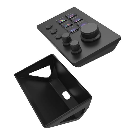 Keyboard Screen Knob Visual Desktop Console Desktop Computer Christmas ...