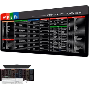 Excel Dictionary PC 84 Keyboard Shortcut Hotkeys Reference Guide for ...