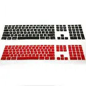 Keyboard Skin Cover Protector for Apple imac G6 Desktop PC wired ...