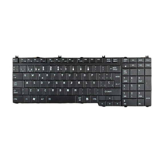 Large Print Keyboards