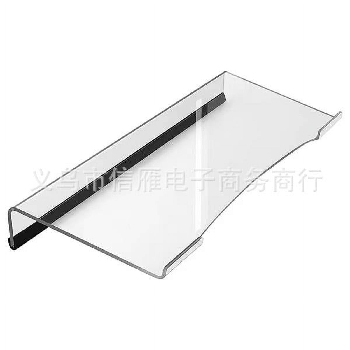 Keyboard Stand For Desk Keyboard Display Stand Acrylic Keyboard Riser ...