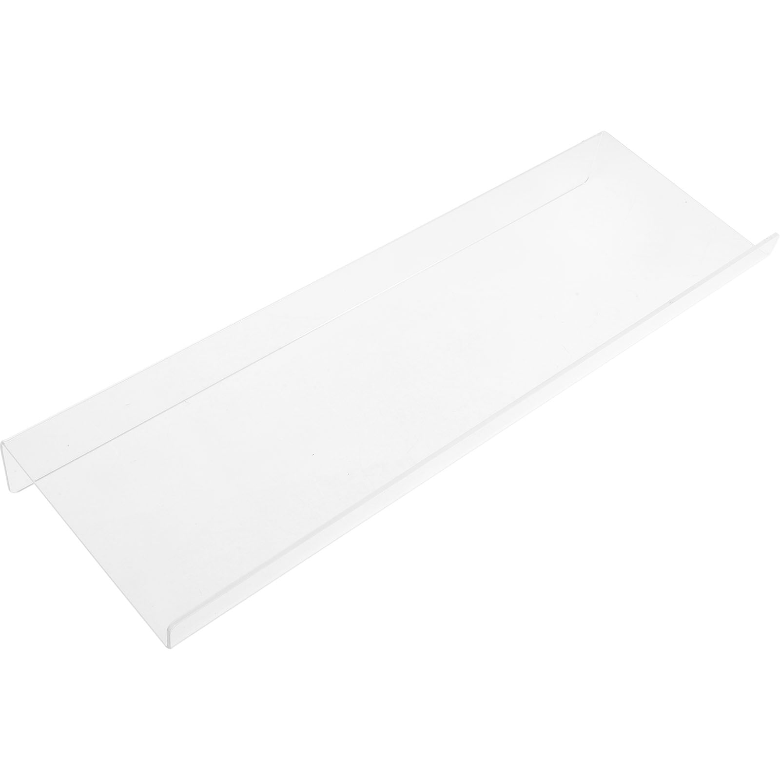 Keyboard Stand Keyboard Riser Transparent Acrylic Computer Gaming ...