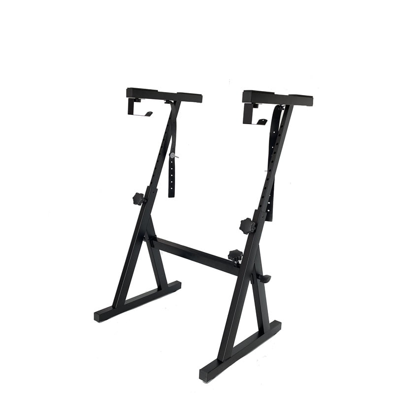Keyboard Stand Piano Stand, Z Style Adjustable Keyboard Stand Piano Stand, Adjustable Music ...