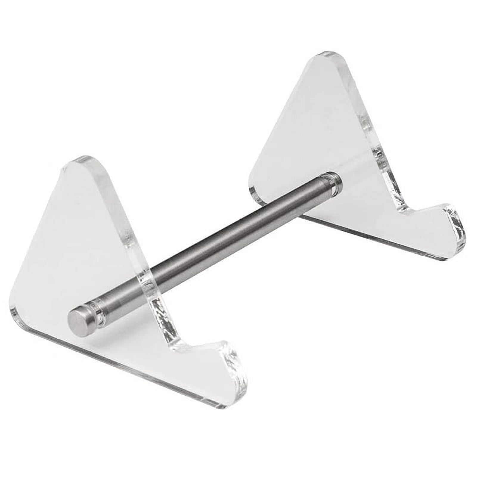 Keyboard Storage Stand Removable Clear Acrylic Heightening Tilt ...