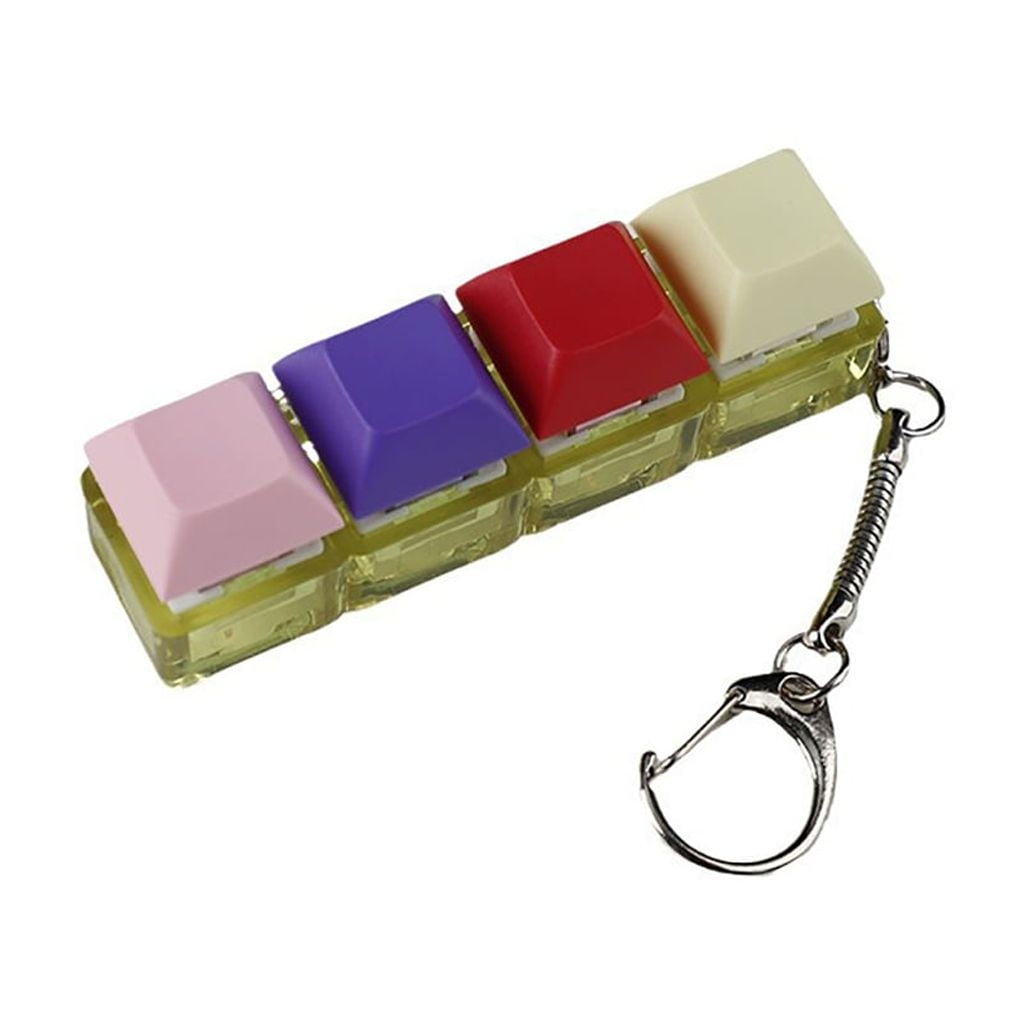 Keyboard Switches Tester Stress Relief Gift Testing Tool Keycap Tester ...