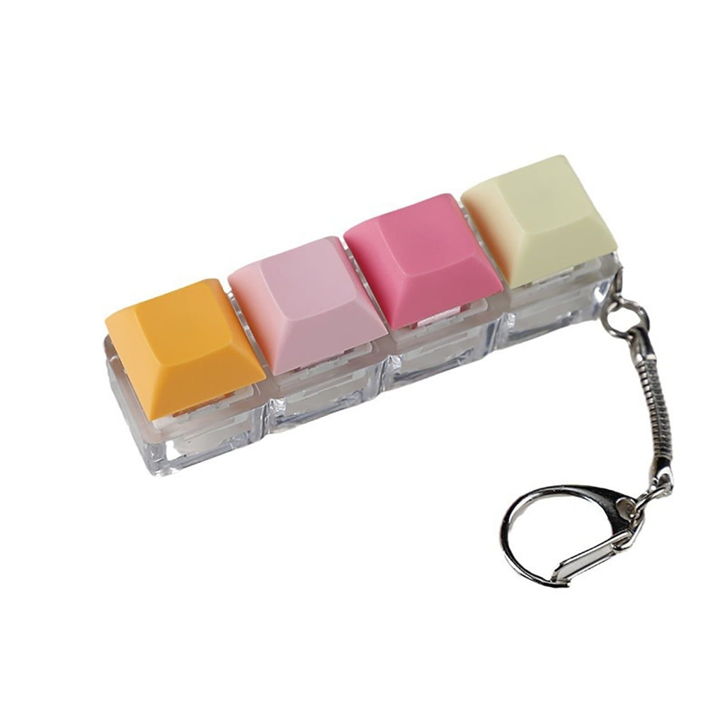 Keyboard Switches Tester Stress Relief Gift Testing Tool Keycap Tester ...