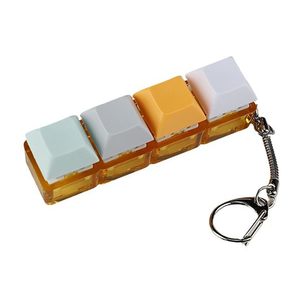 Keyboard Switches Tester Stress Relief Gift Testing Tool Keycap Tester ...