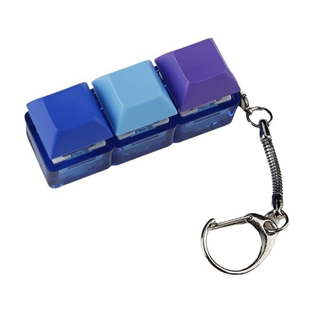 Keyboard Switches Tester Stress Relief Gift Testing Tool Keycap Tester ...