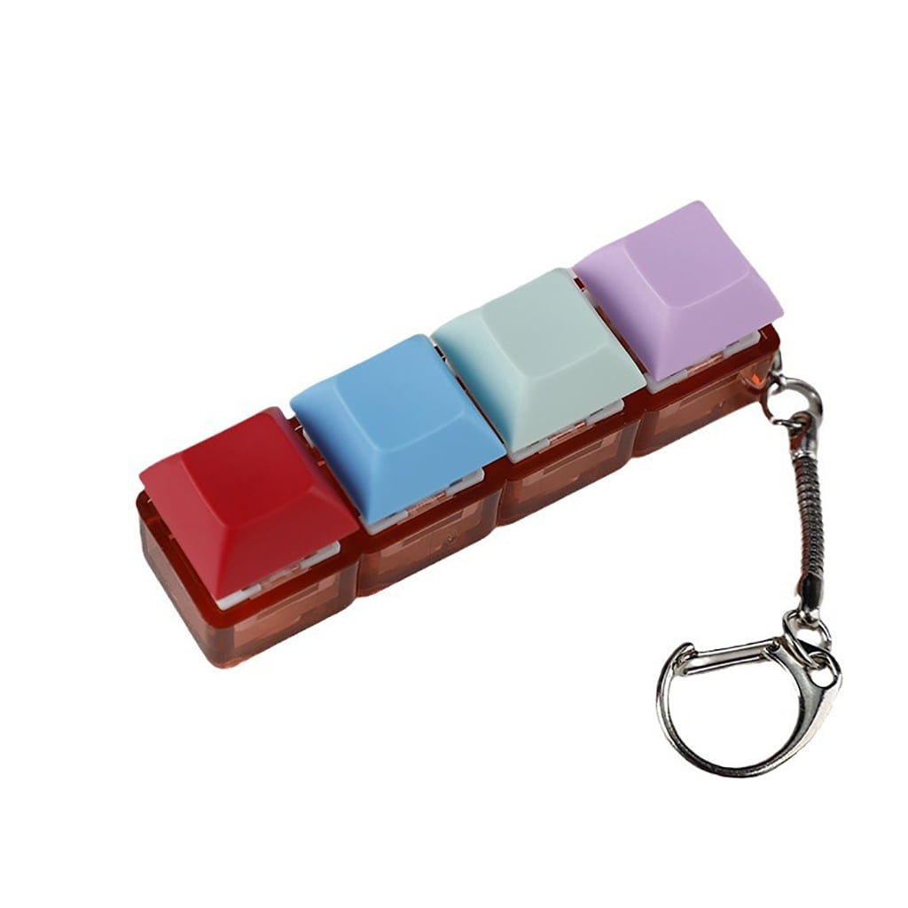 Keyboard Switches Tester Stress Relief Gift Testing Tool Keycap Tester ...