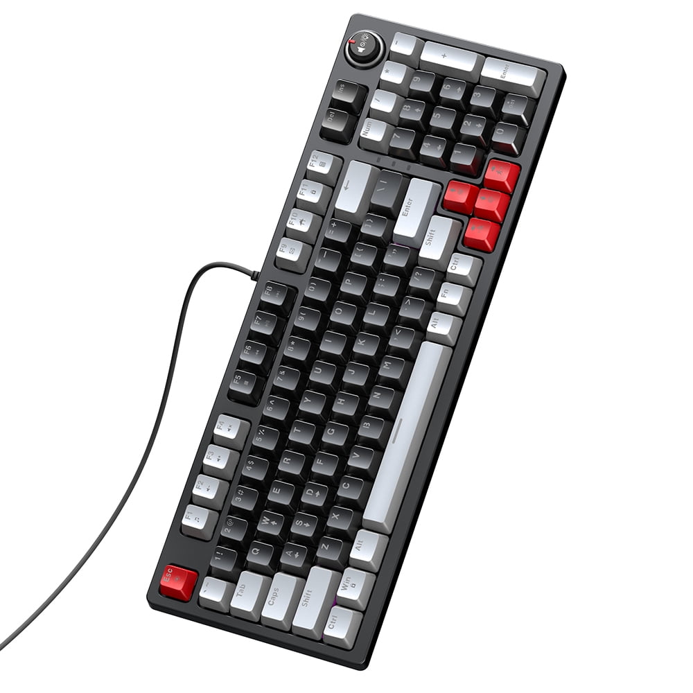 Keyboard,Switches Various Wired Abs Color Keycap 96 1 Xp/7/8/10/ Keycap ...