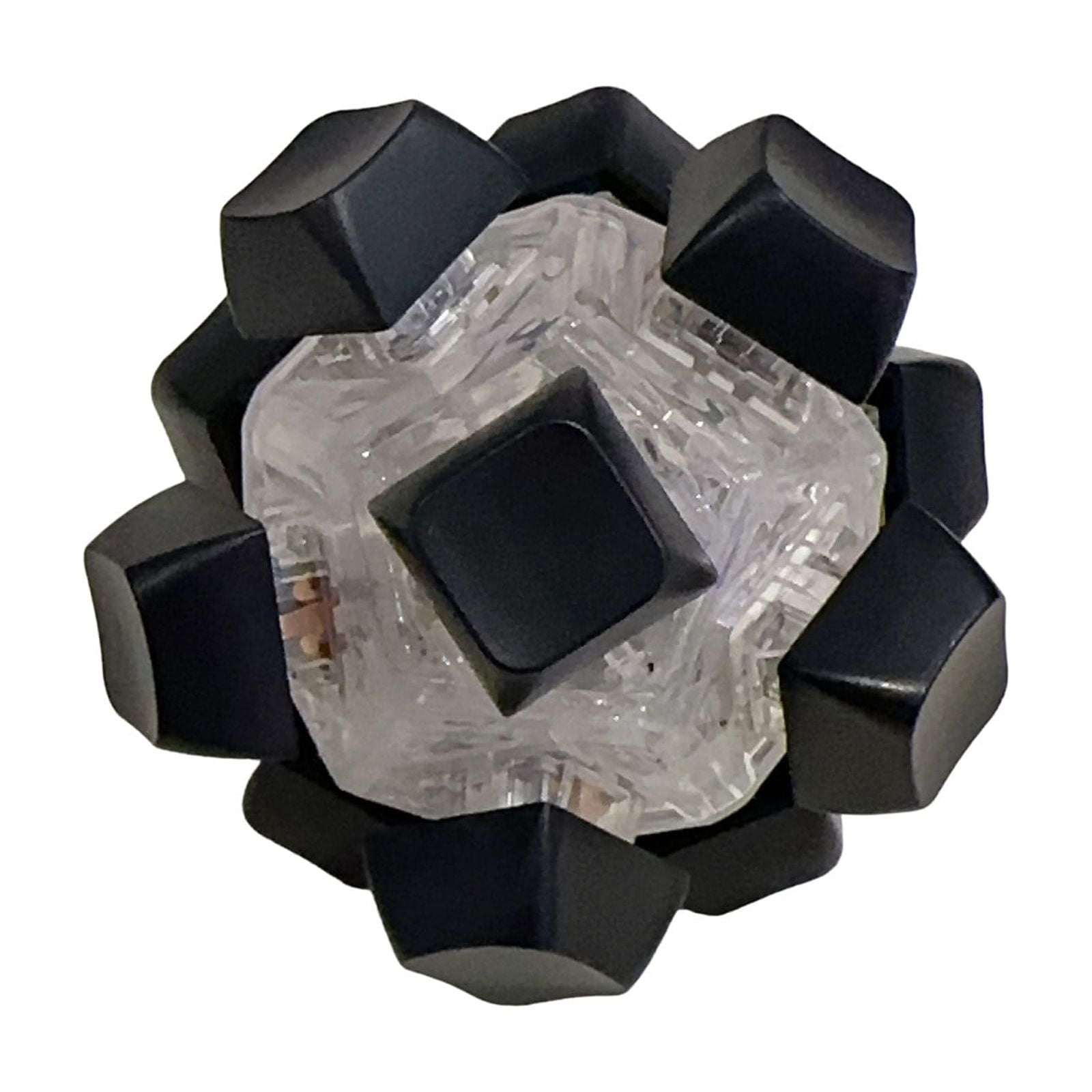 Keyboard Toy Sensory Toy Keyboard Button Keycap Mini Finger Keyboard ...