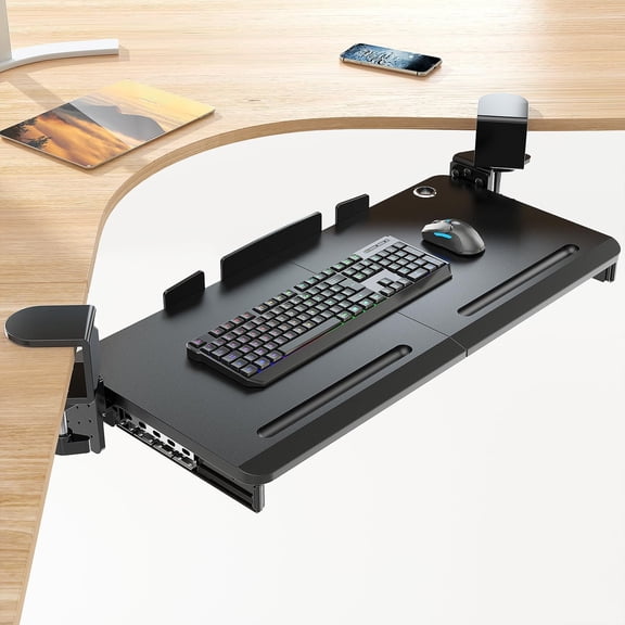 Swivel Keyboard Tray