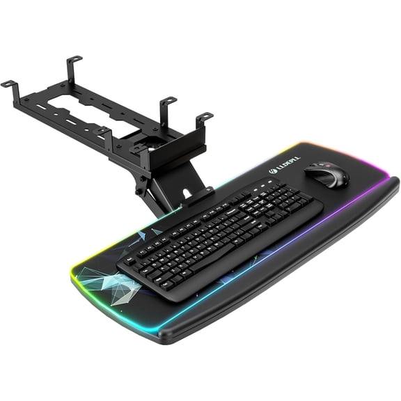 Swivel Keyboard Tray