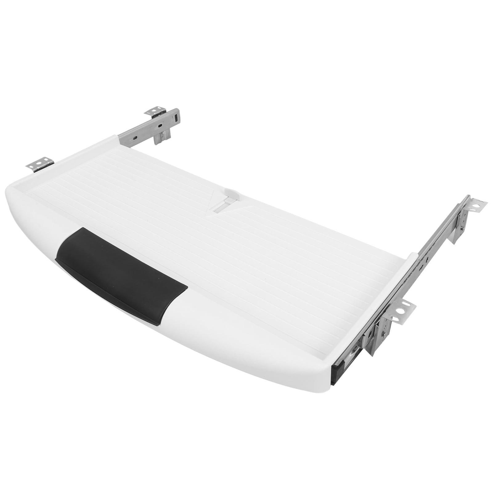 Keyboard Tray Desktop Stand White Drawers Computer Keyboards - Walmart.com