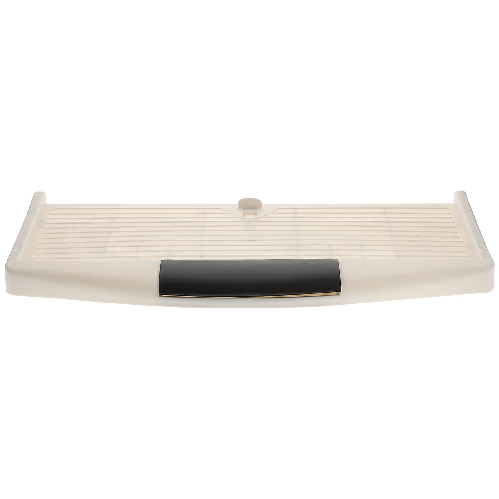 Keyboard Tray Slider under Desk Computer Keyboards Office Beige ...
