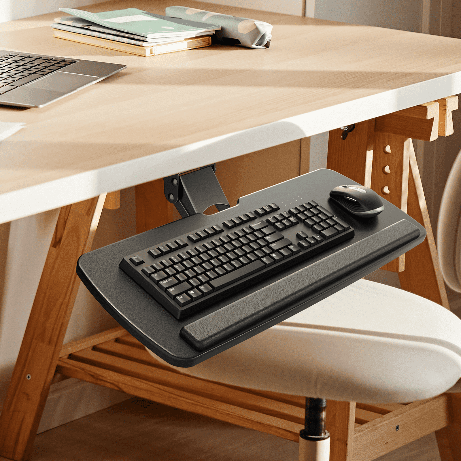 Adjustable Swivel Keyboard Tray for Home Office Philippines | Ubuy
