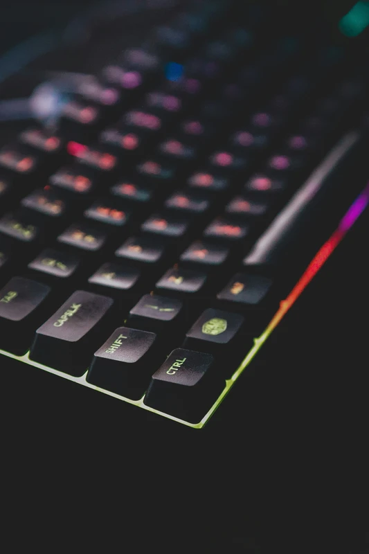 Keyboard, Type-6, Mini-Din, US/UNIX, w/7ft., Cable, 320-1272-NIB ...