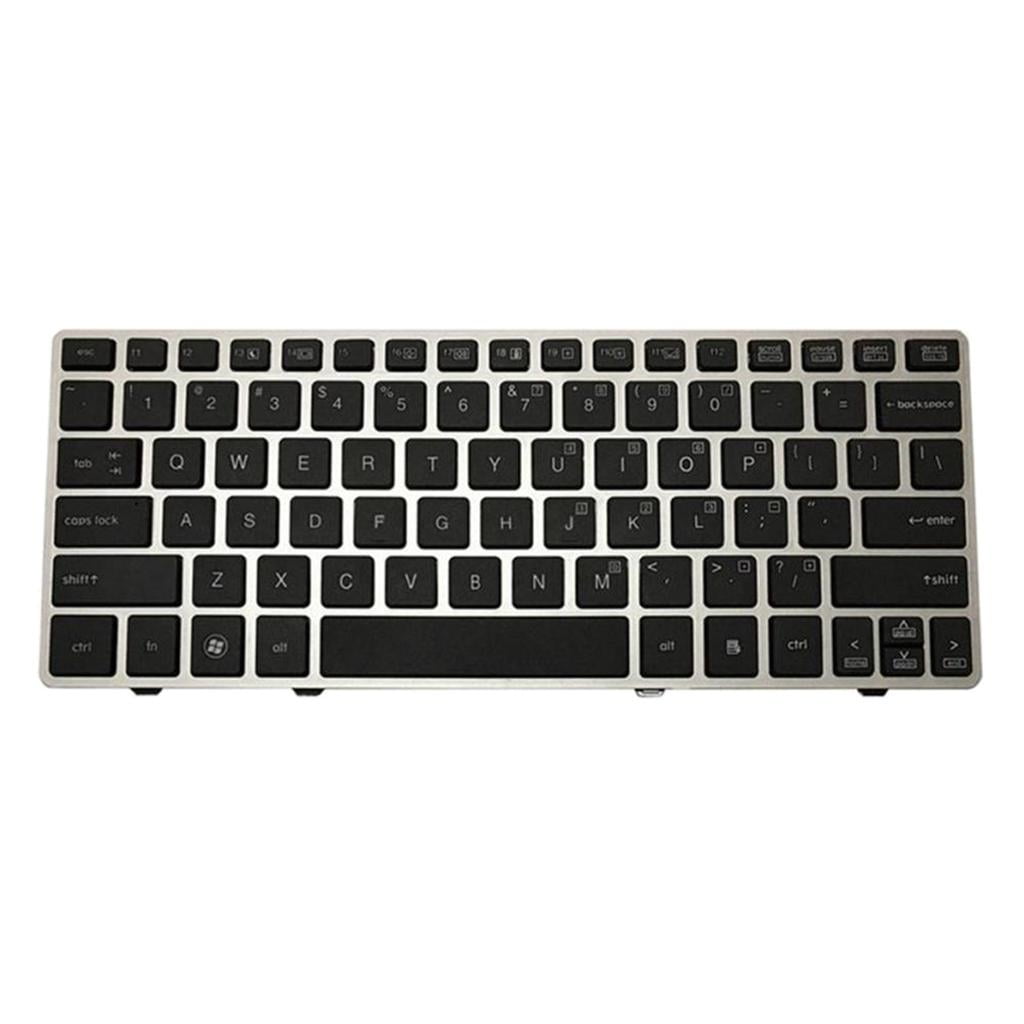 Keyboard (US Layout) Replacement 2560, 2560p, 2570, 2570P - Walmart.com