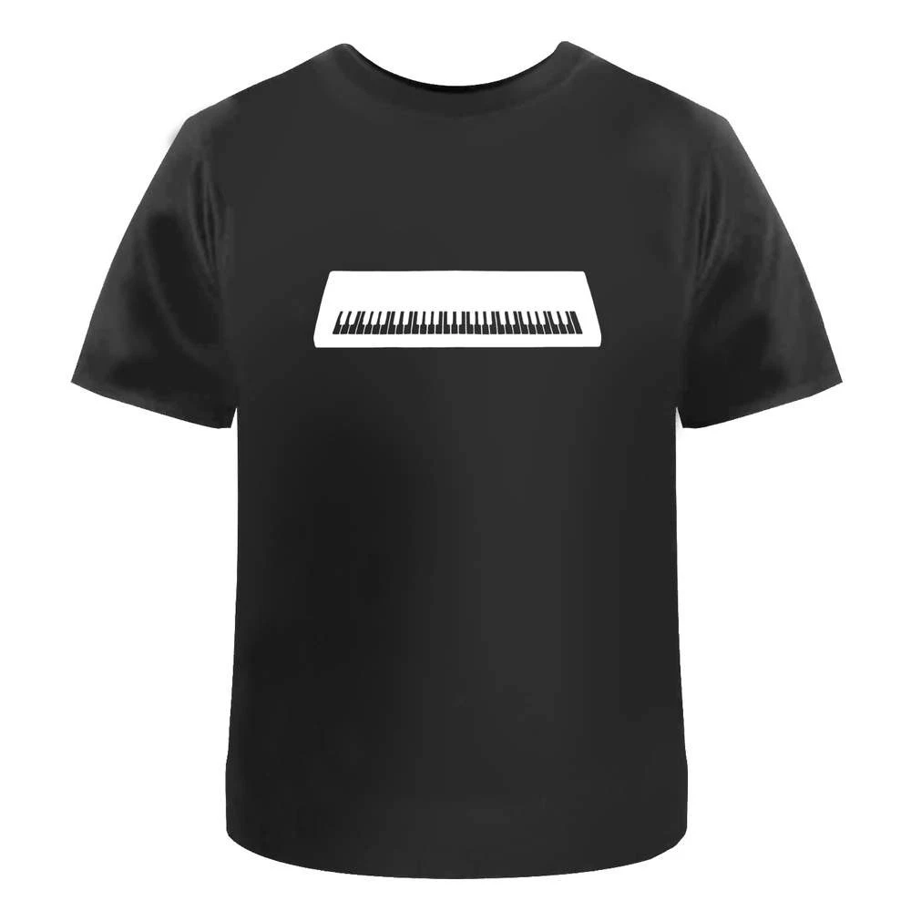 Keyboard Unisex T-Shirt - 100% Cotton - Walmart.com