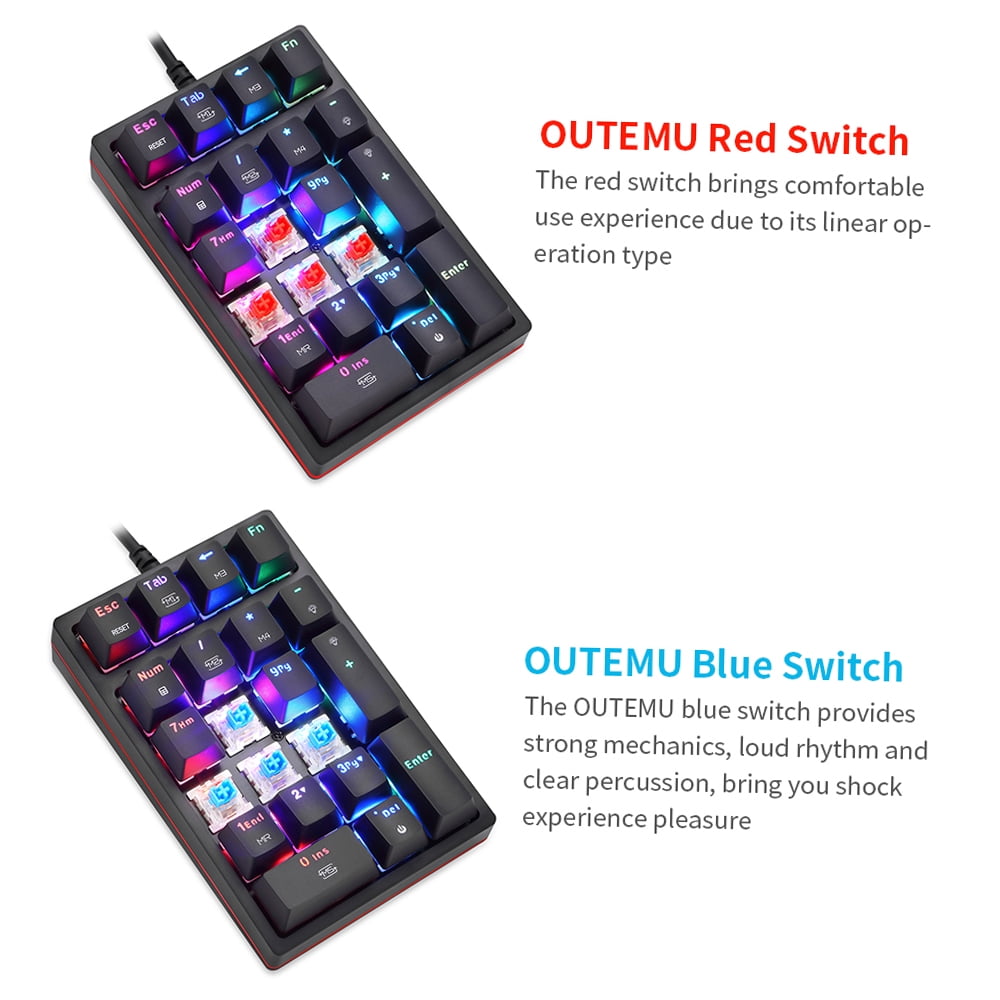 Keyboard,Usb Wired With Numeric 21 Usb Wired With 13 K24 Numeric 21 ...