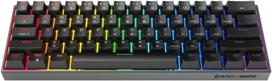 Keyboard, YOUR Way: Designed with universal hot-swappable Outemu ...