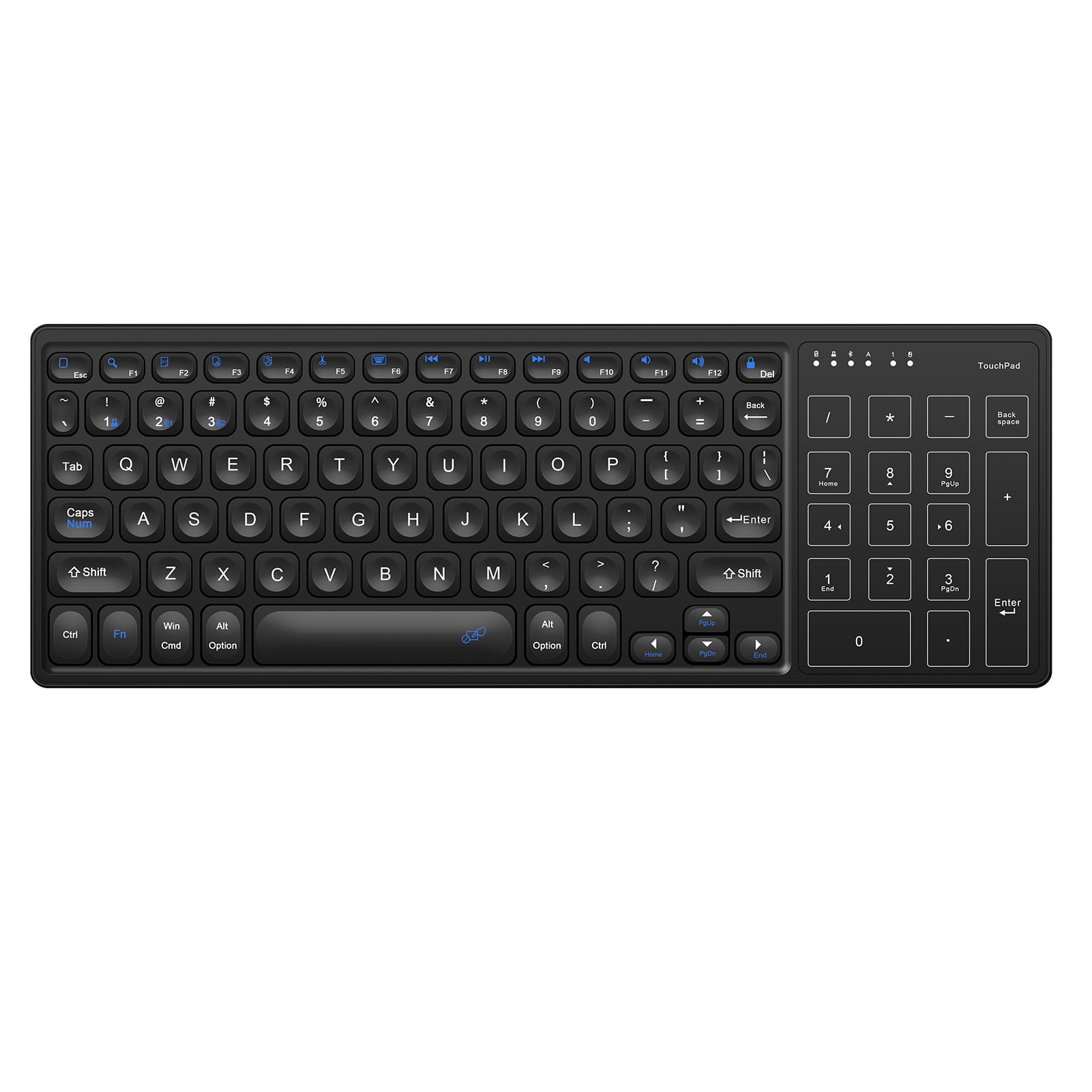 Keyboard,Wide Compatibility Dual-mode With Buzhi Qisuo - Walmart.com