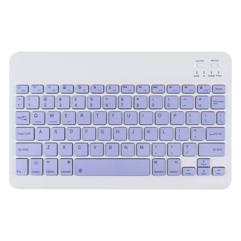 Keyboard Wireless Freedom Universal Compatibility Portable High Demand ...