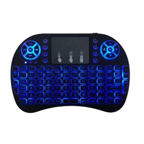 Wireless Backlit Keyboards