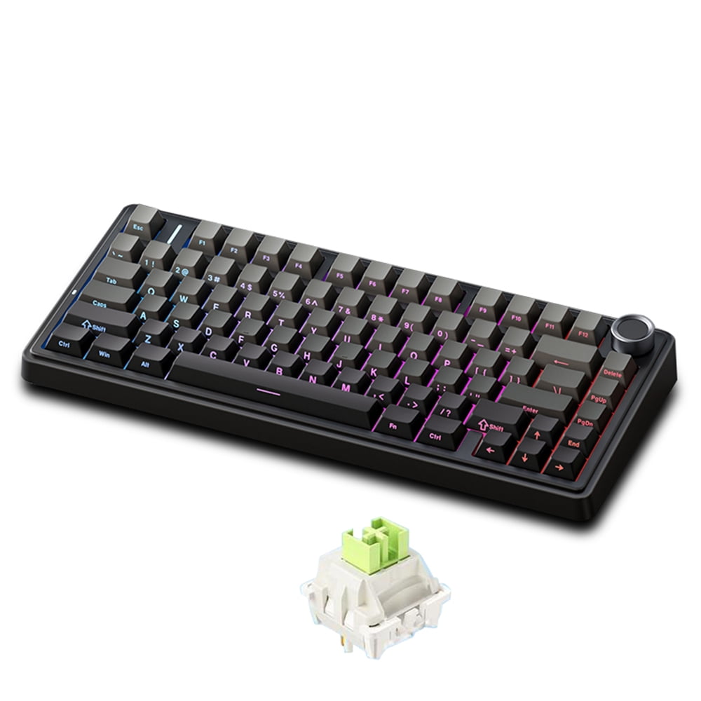 Keyboard,With 99-key F75 With Low-delay F75 Low-delay With Sea Reef ...