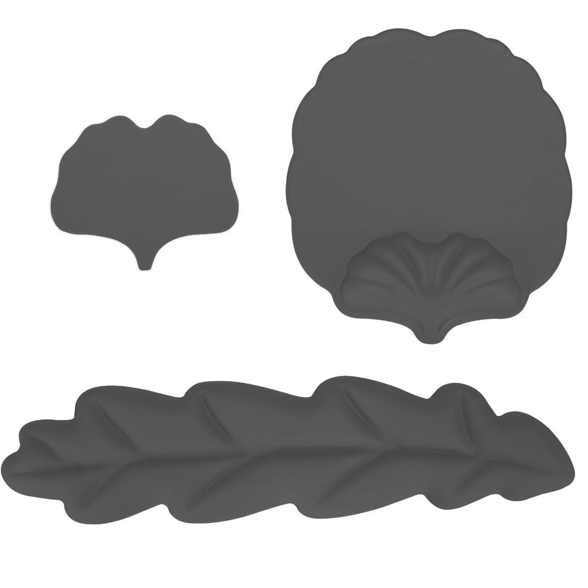 Keyboard Wrist Rest, Ergonomic Design Memory Foam Keyboard Pad, Wrist ...