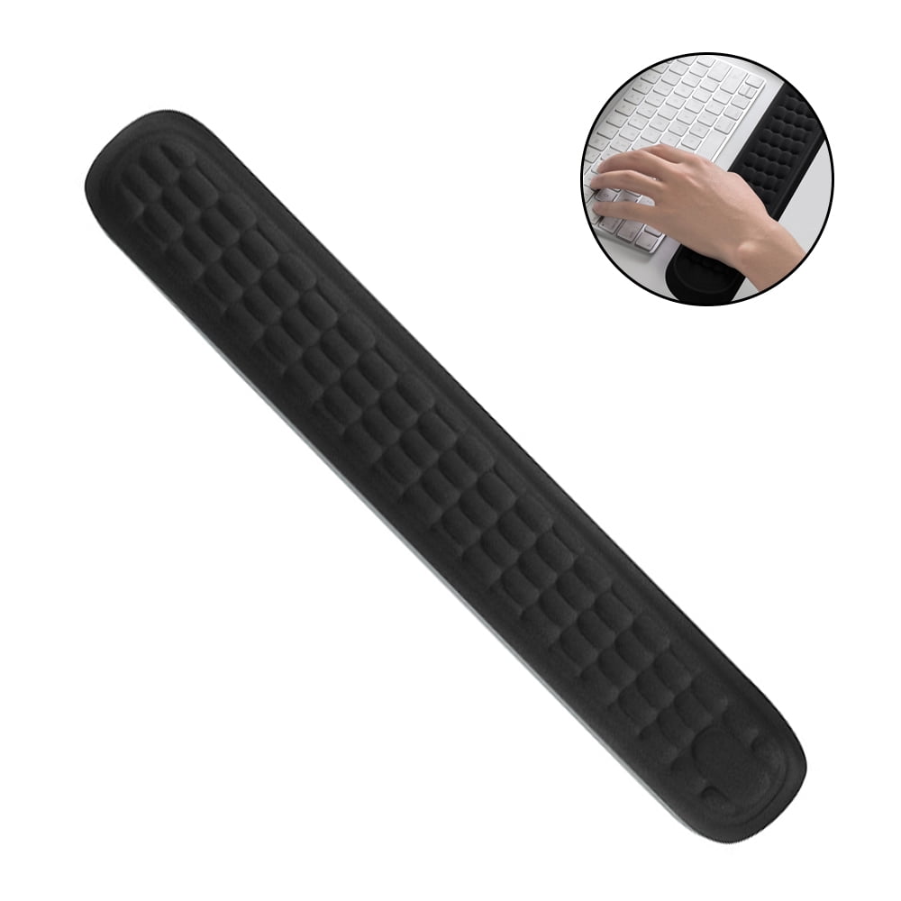 Keyboard Wrist Rest Gel Memory Foam Wrist Rest Set for Keyboard and ...