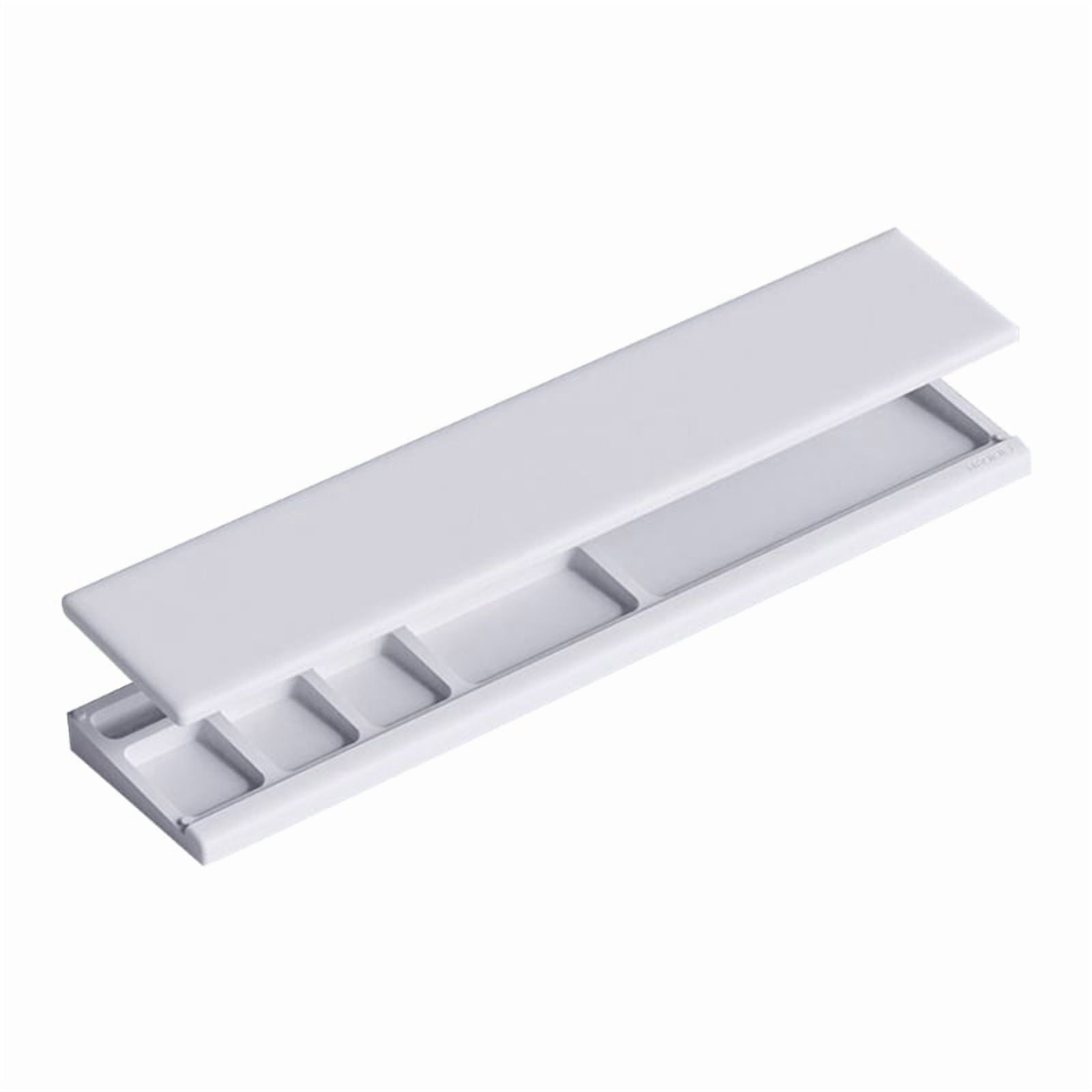 Keyboard Wrist Rest Pad Ergonomic Support Desktop Storage Box Easy ...