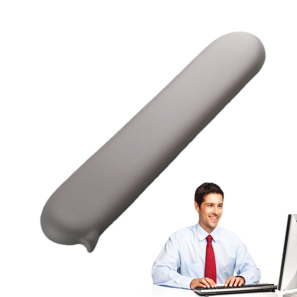 Keyboard Wrist Rest Pad | Keyboard Wrist Support | Ergonomic Silicone ...