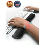 Mata1 Ergonomic Keyboard Wrist Rest Pad Set with Gel Mouse Arm Support ...