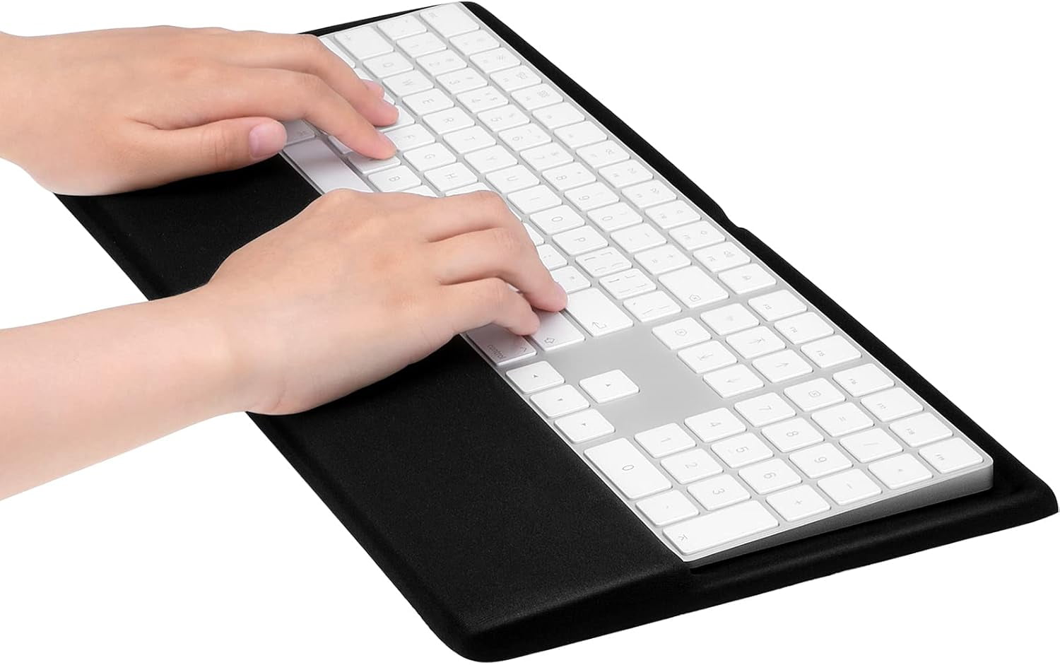 Keyboard Wrist Rest for Pad Wrist Rest Stand Compatible with Wireless ...
