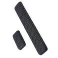Keyboard Wrist Rest Set with Nonslip Base Wrist Pad for Keyboard with ...