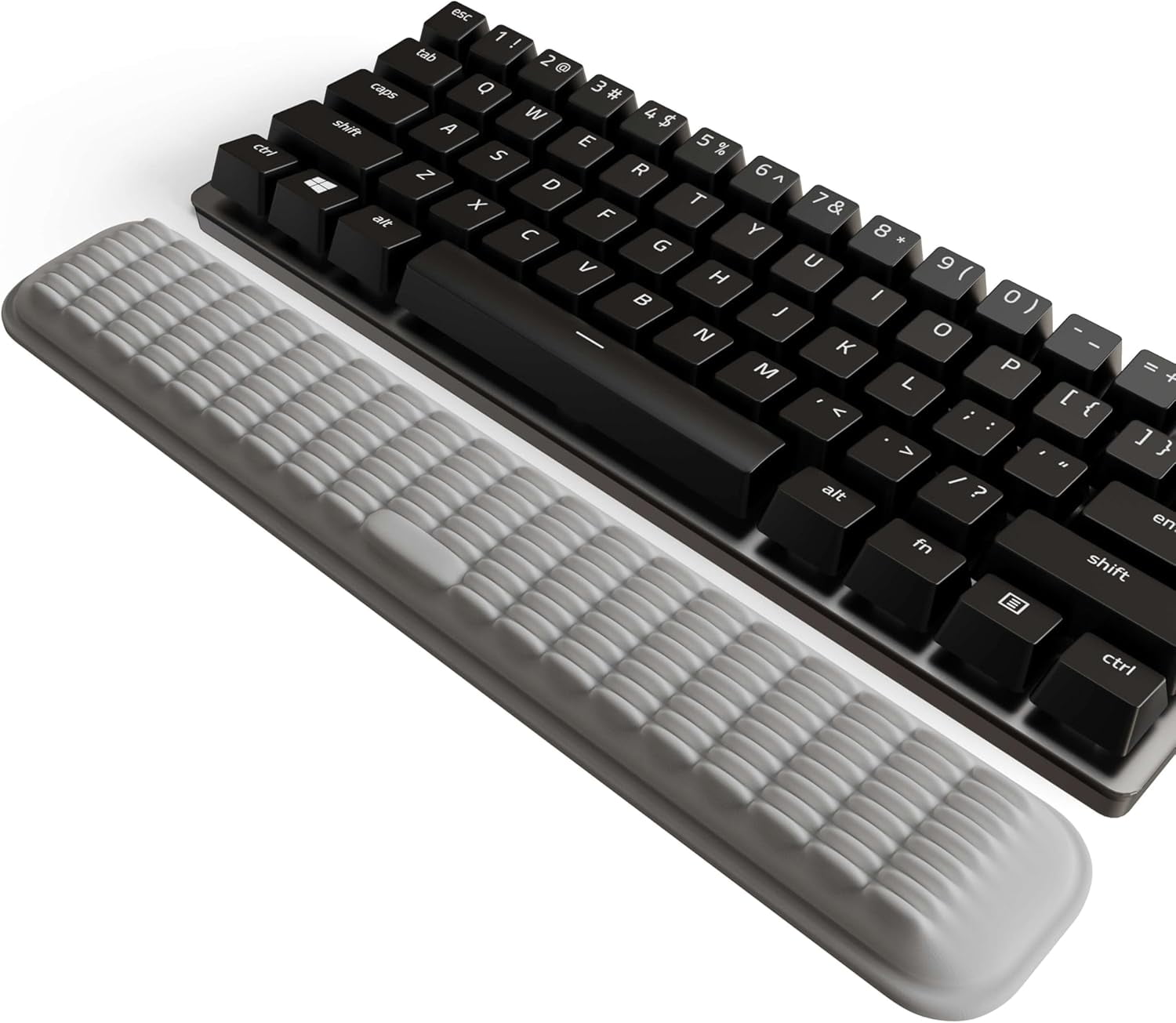 Keyboard Wrist Rest, Soft Memory Foam Wrist Support for Keyboard ...