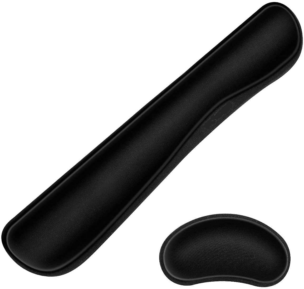 Keyboard Wrist Rest, Wrist Rests for Keyboard and Mouse, Superfine ...