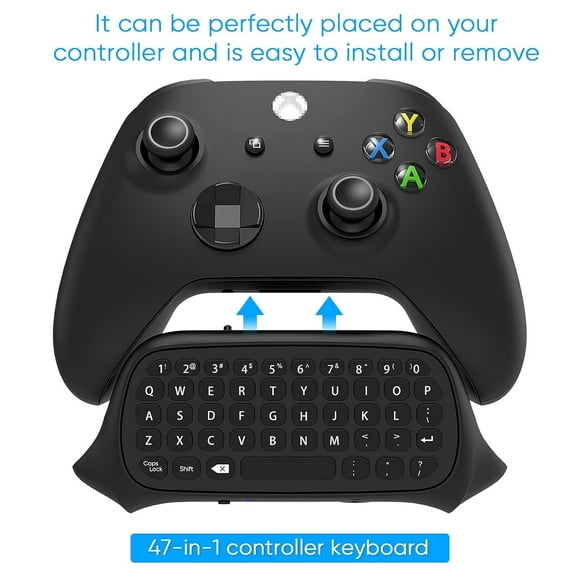 Xbox Controller Keyboard